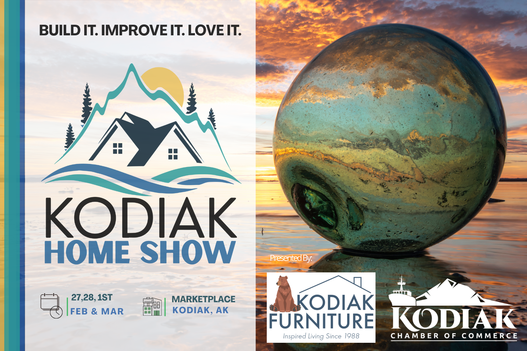 Kodiak Chamber of Commerce | Home Show 2026 Cover Photo