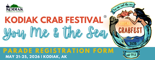 Kodiak Chamber of Commerce | 2026 Crab Fest WUFOO Banners Reg Upload (1)